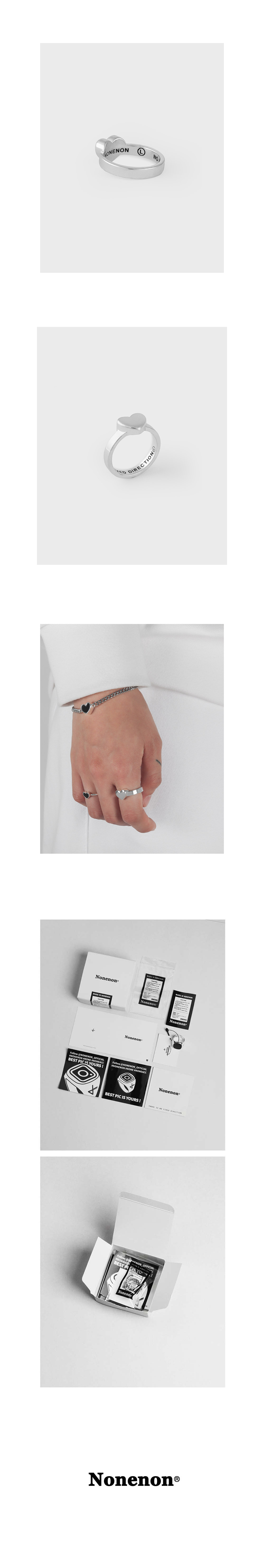 논논 러빙 링 | Nonenon | KREAM