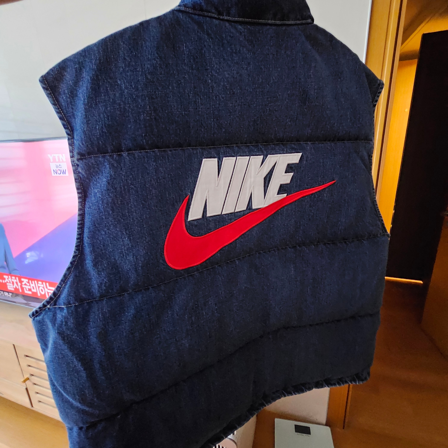 라지 176에 76 키로 딱임 | KREAM