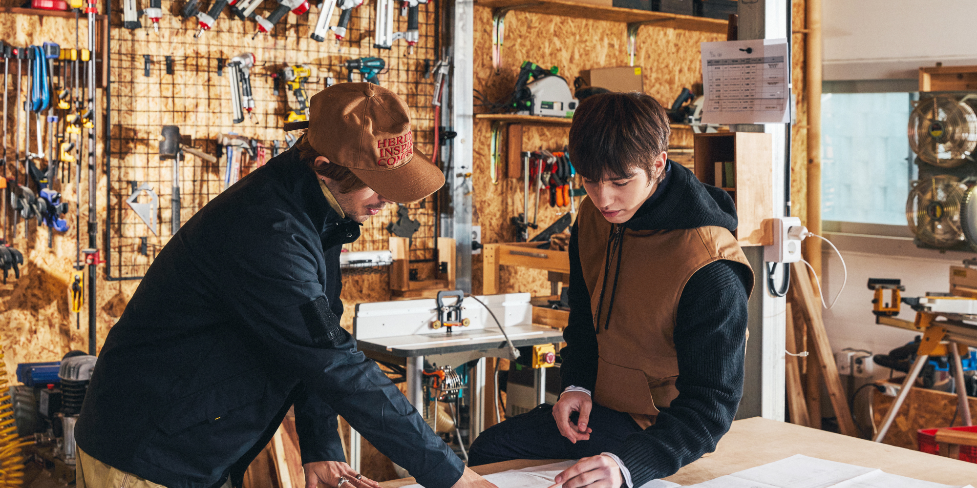 WILLBE WORKWEAR | KREAM