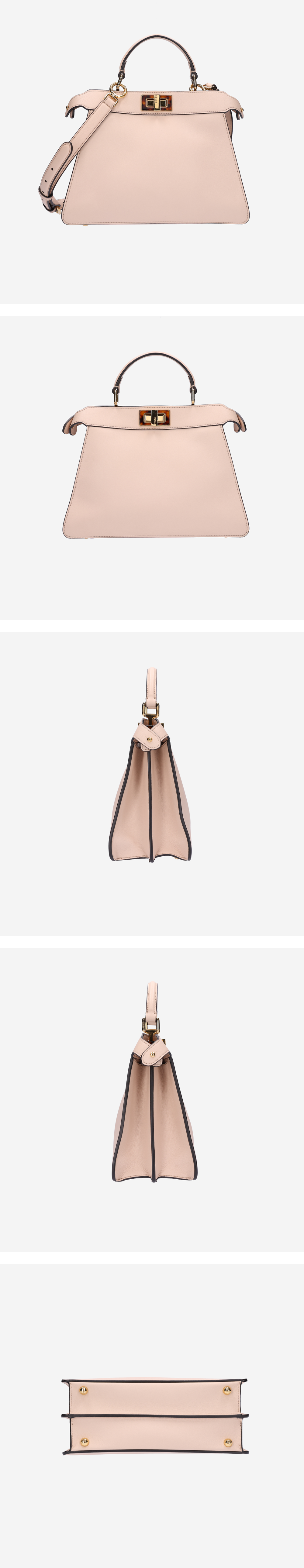 펜디 8bn327 피카부백 스몰 | FENDI Boutique | KREAM