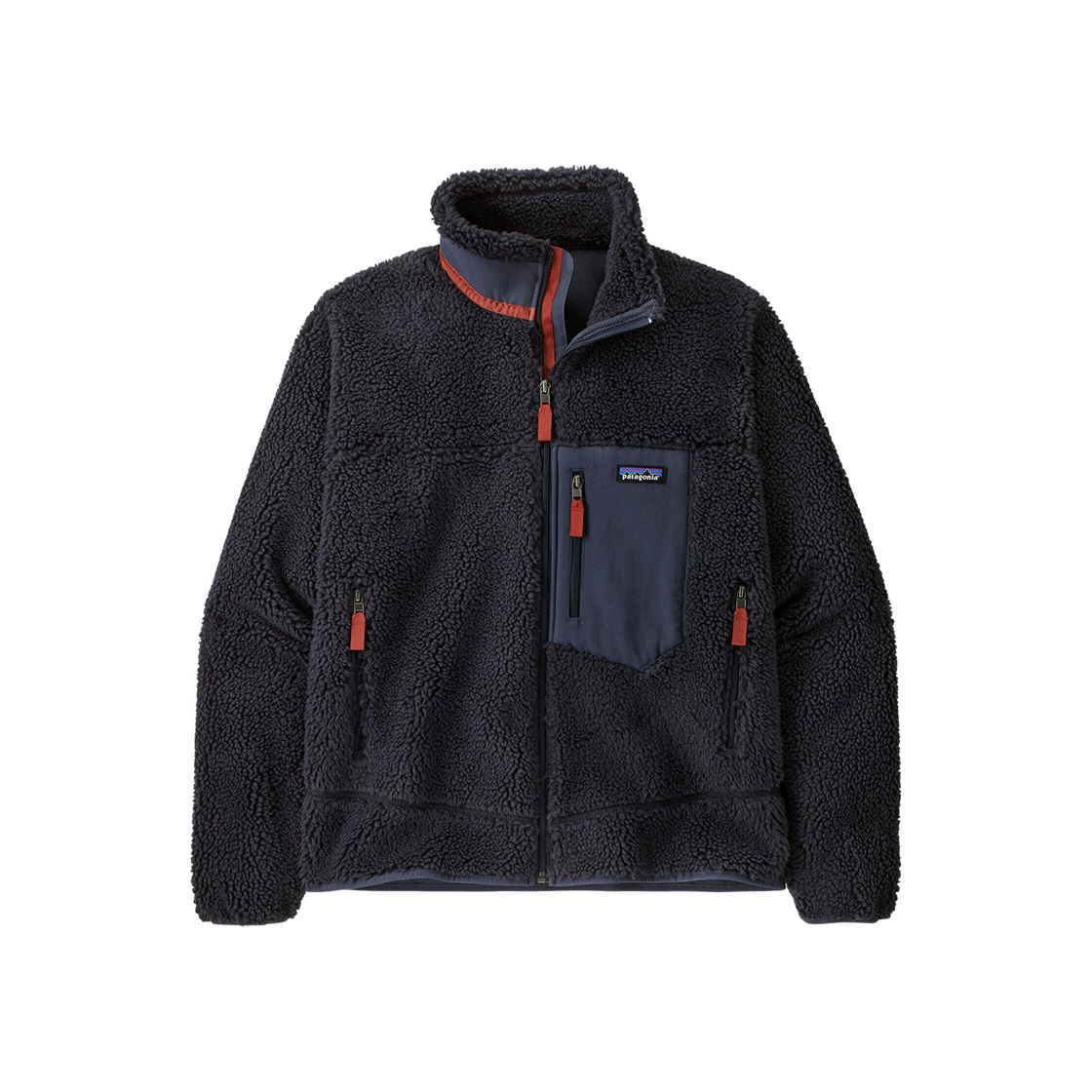 파타고니아 클래식 레트로X 자켓 스몰더 블루 | Patagonia | KREAM
