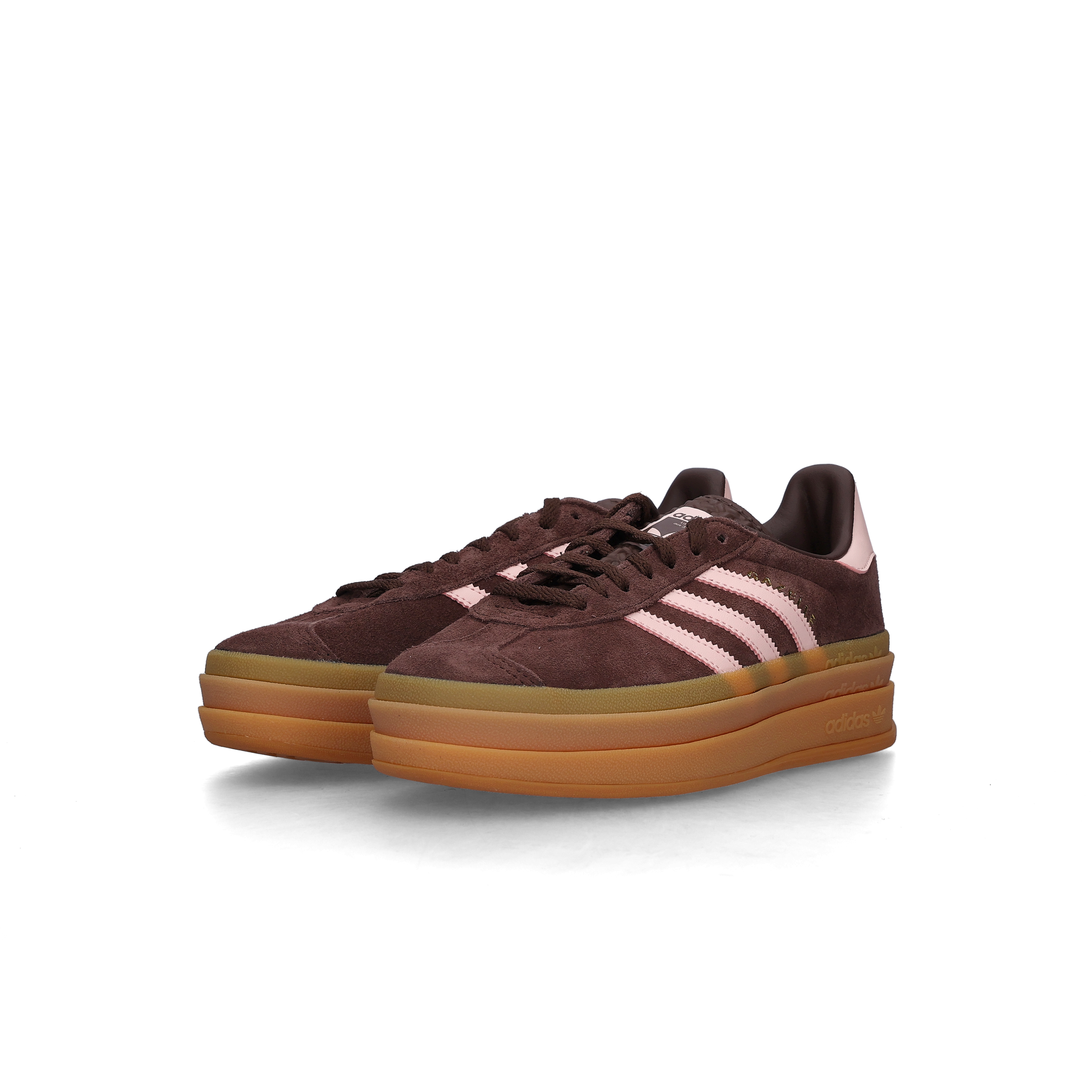 (W) 아디다스 가젤 볼드 어번 아이시 핑크 | KREAM