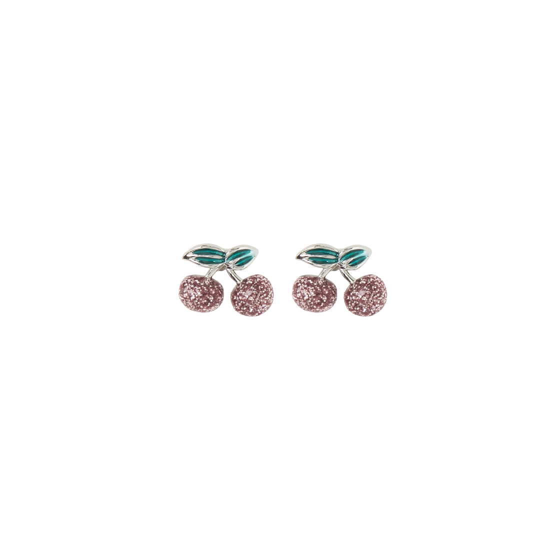 (W) 코치 체리 이어링 실버 | Coach | KREAM