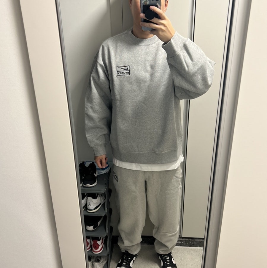 나이키 x 스투시 NRG 플리스 | KREAM