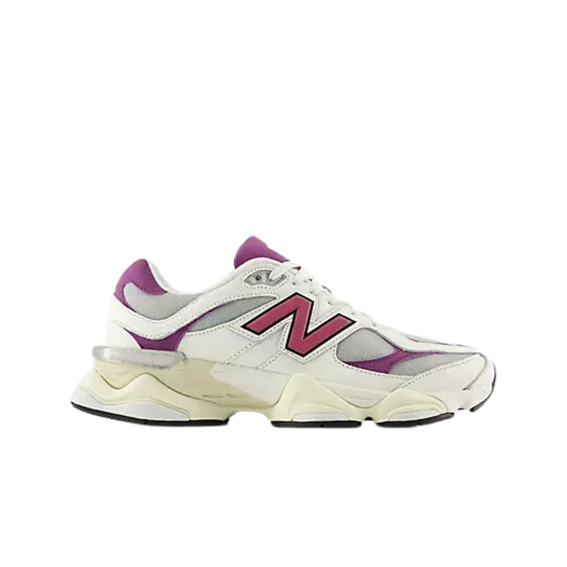 뉴발란스 9060 화이트 핑크 - D 스탠다드 | New Balance | KREAM