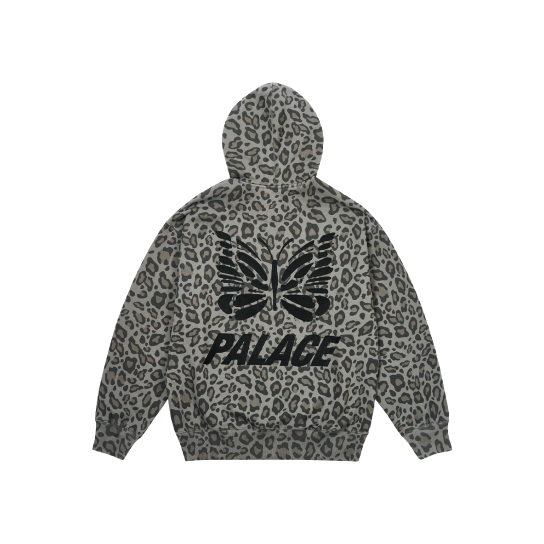 팔라스 x 니들스 후드 블랙 - 24FW | Palace | KREAM