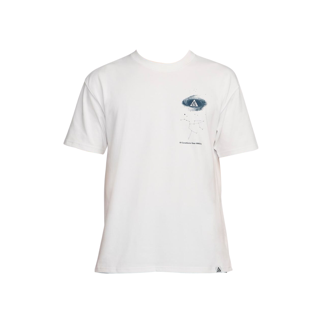 나이키 ACG 드라이핏 티셔츠 서밋 화이트 - 아시아 | KREAM