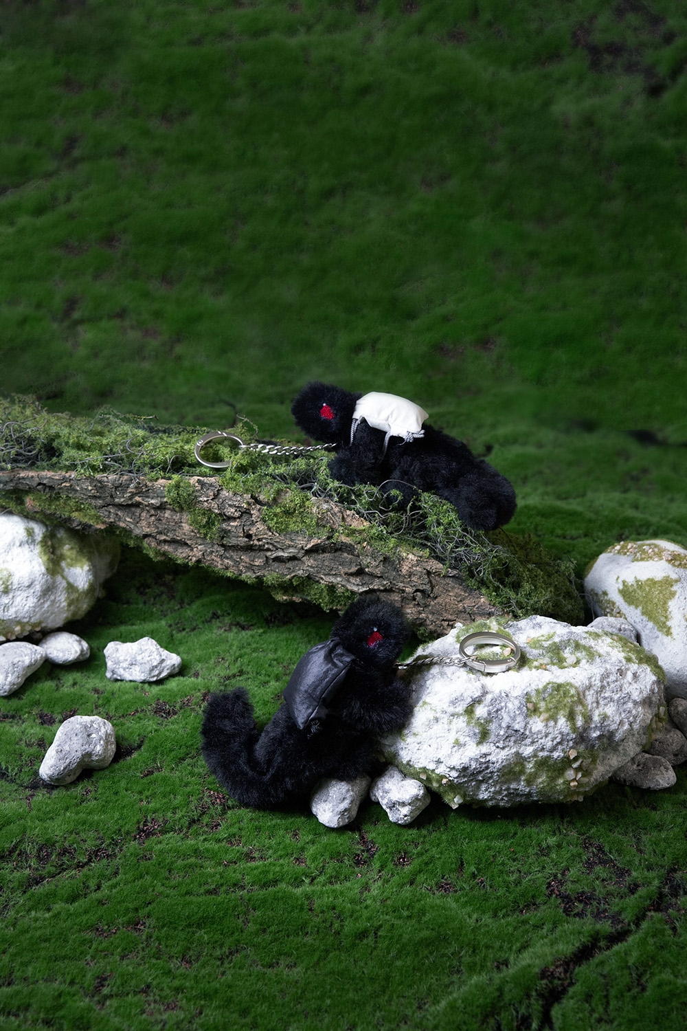 넴투템 스트링백 도미 화이트 | Name to Tame | KREAM