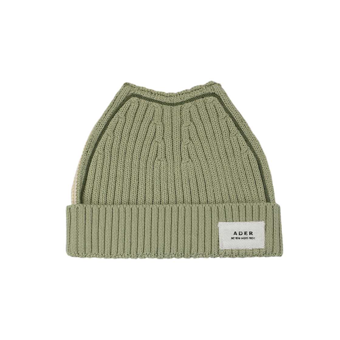 아더에러 벨라 비니 아이보리 그린 | Ader Error | KREAM