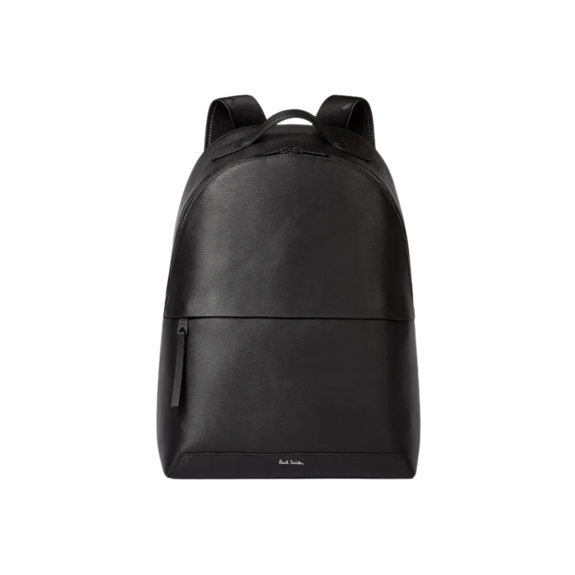 폴 스미스 엠보스 레더 백팩 블랙 | Paul Smith | KREAM