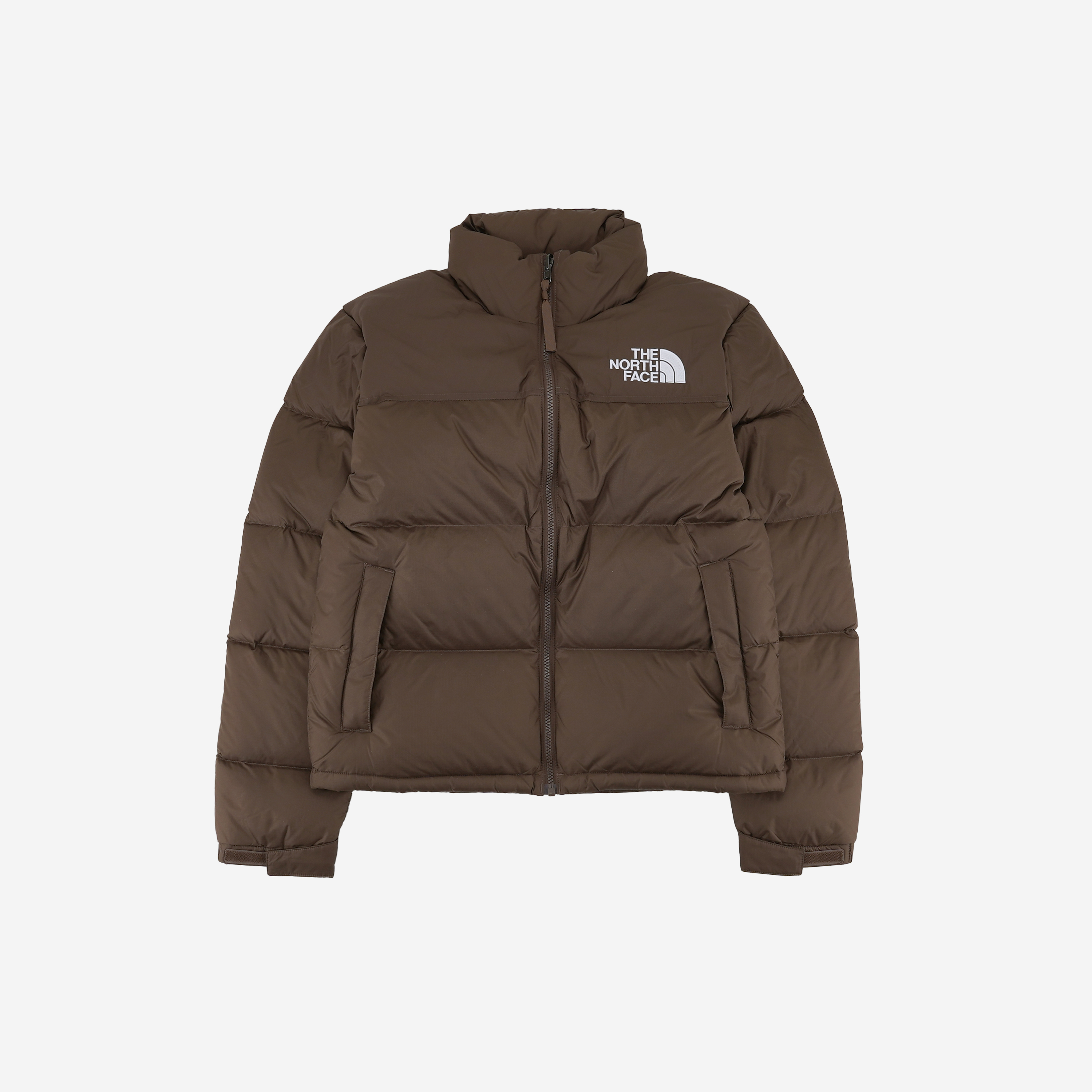 (W) 노스페이스 1996 레트로 눕시 자켓 베이지 브라운 - 24FW | KREAM