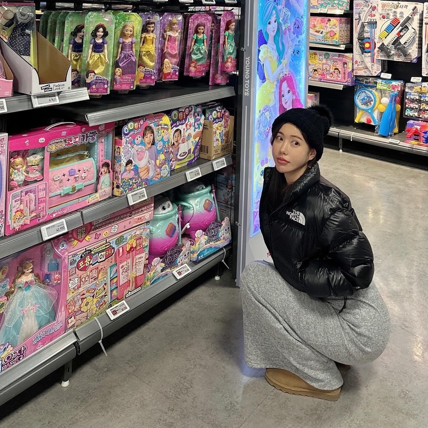 키174 핏이에요 미듐하니 딱맞아요 | KREAM