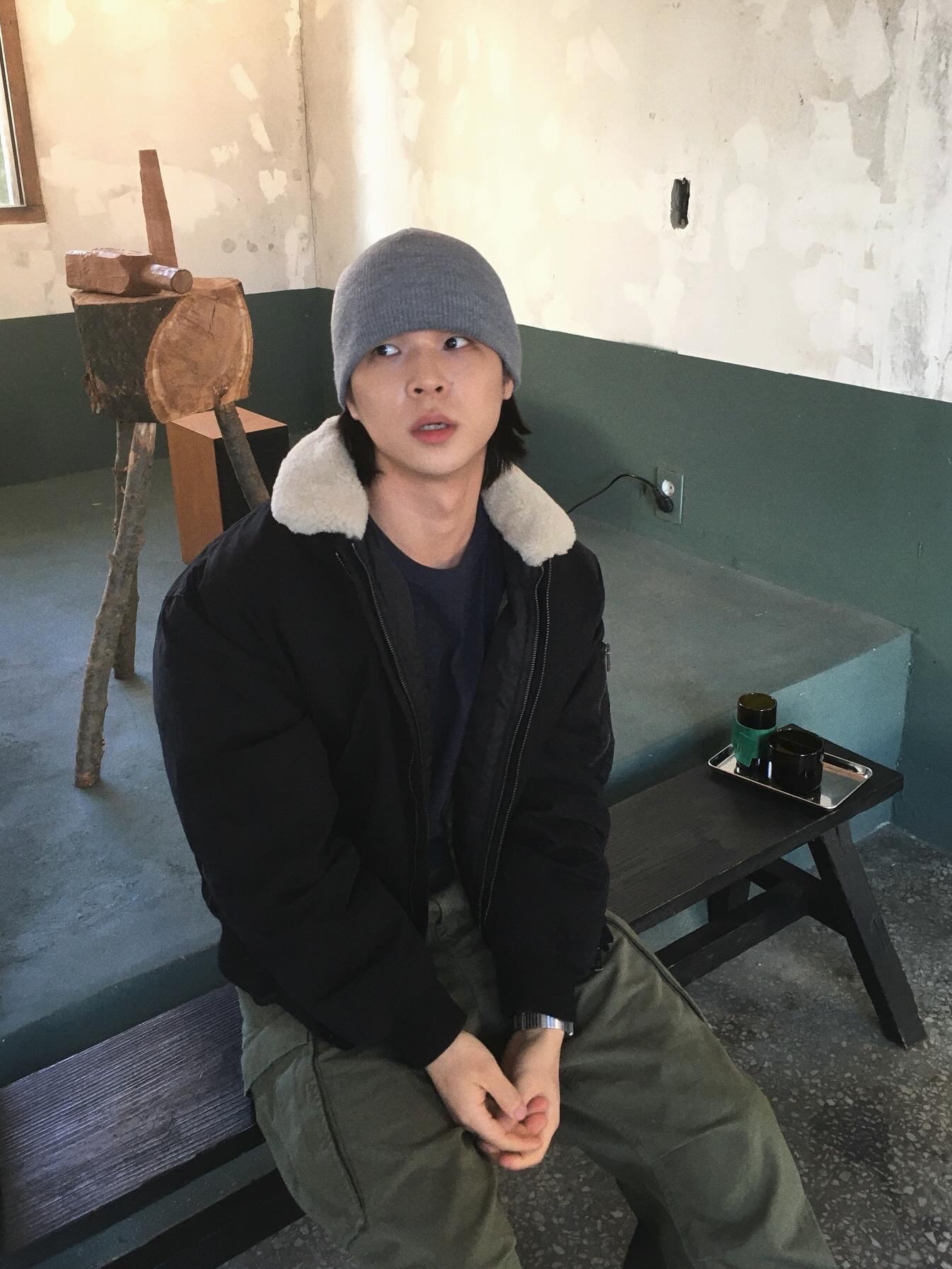 (@moo_min_seo_) 님의 게시물 | KREAM