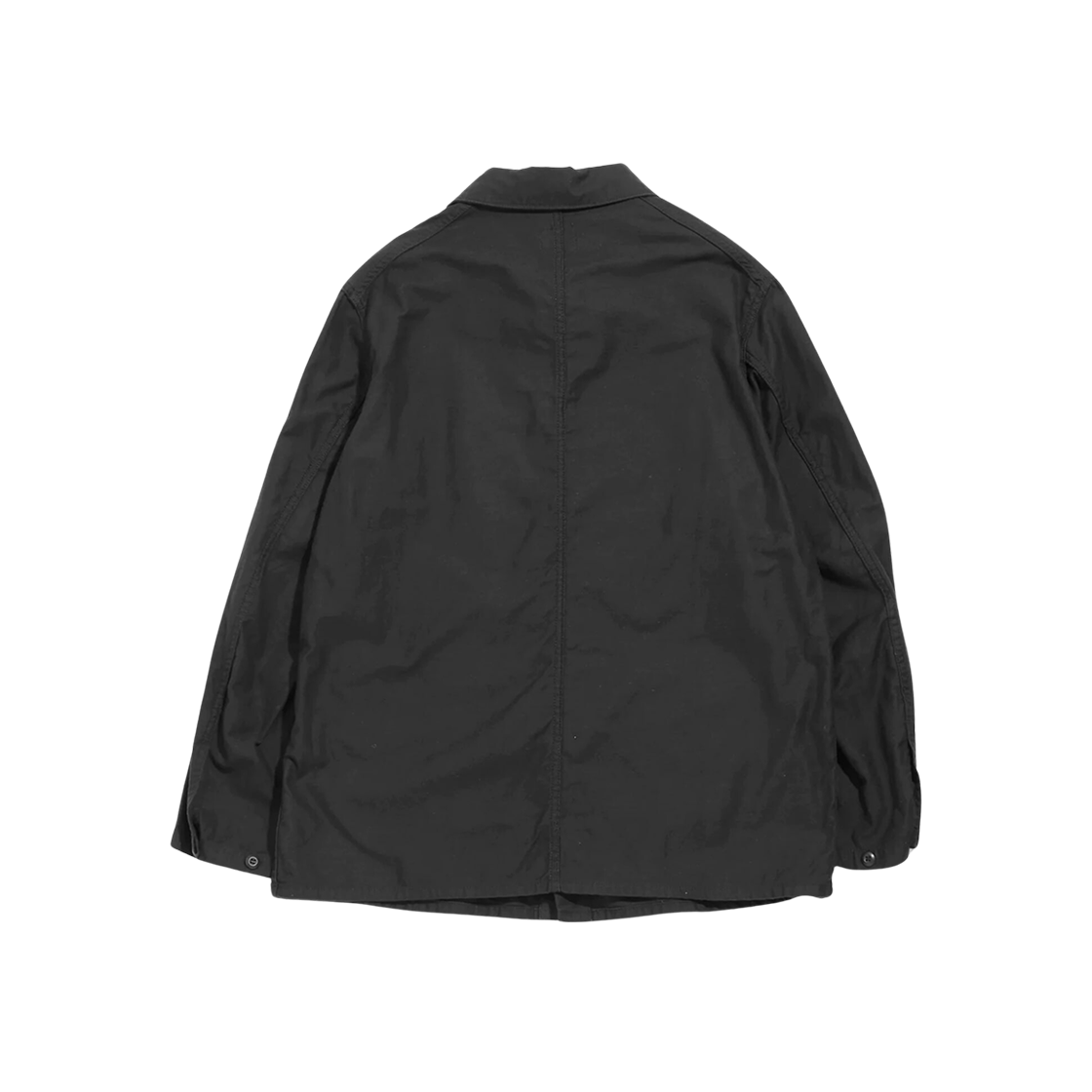 니들스 D.N. 커버올 백 사틴 블랙 | Needles | KREAM