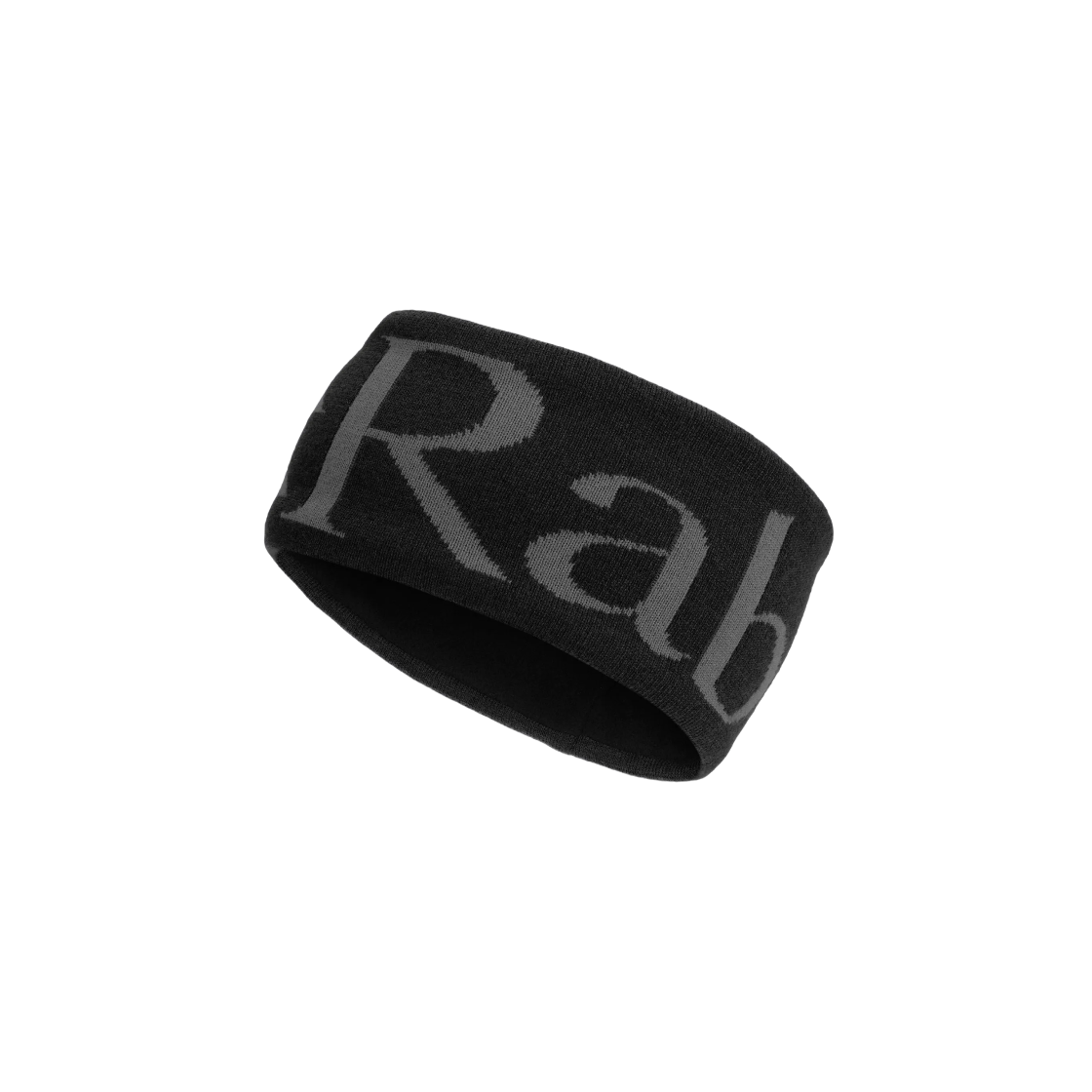랩 니트 로고 헤드밴드 앤트러사이트 | Rab | KREAM