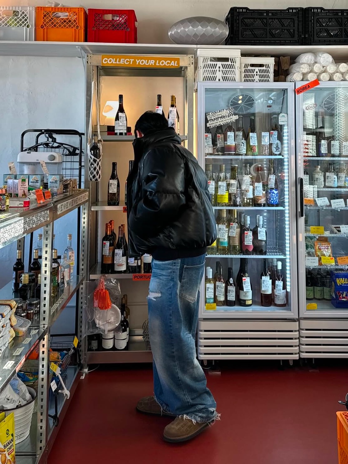 youbink1124 (@y0dcs_) 님의 게시물 | KREAM