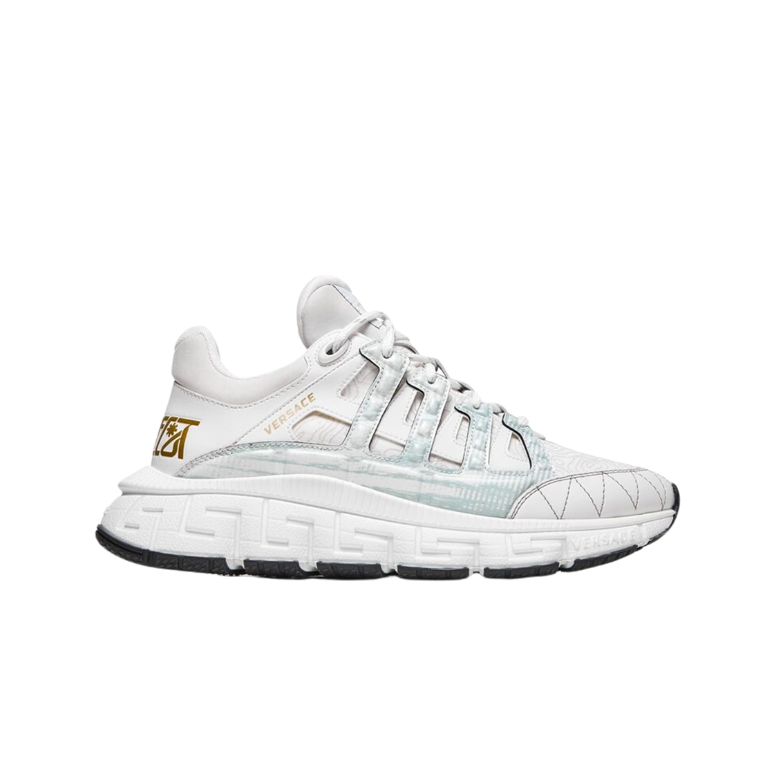 베르사체 트라이그레카 스니커즈 화이트 | Versace | KREAM