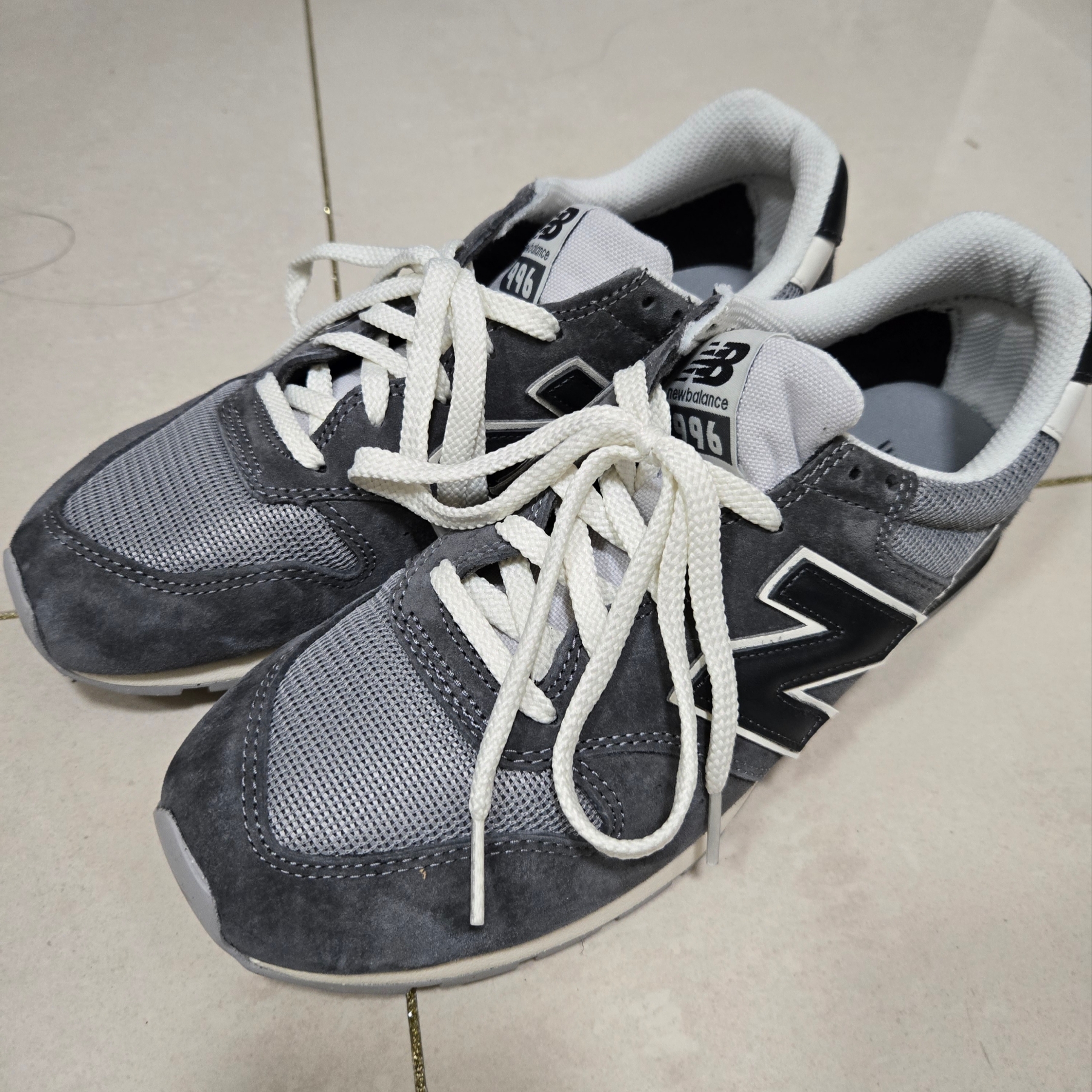 996 실물이 훨 낫다 | KREAM