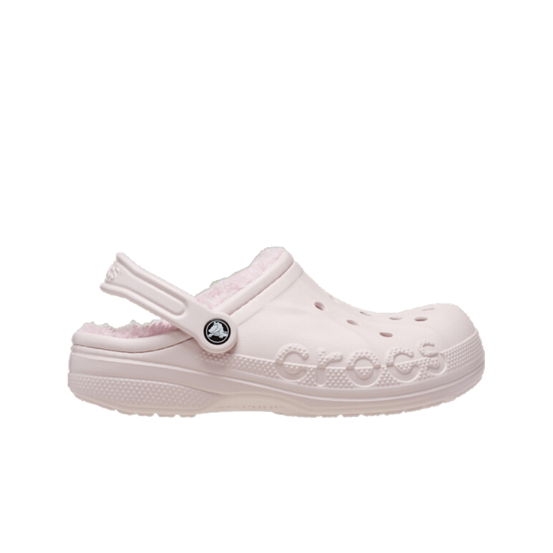 크록스 바야 라인드 클로그 베얼리 핑크 멀티 | Crocs | KREAM