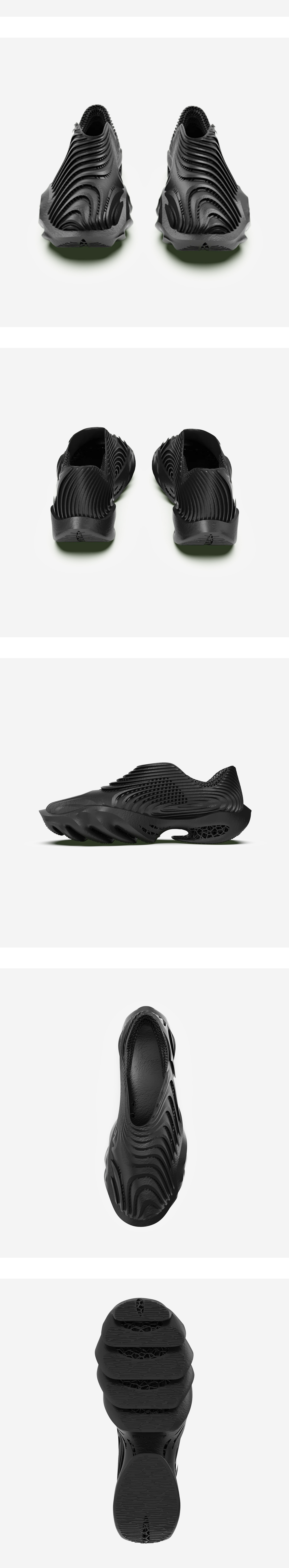 얼라이브폼 스트라텀 팽 차콜 - 25SS | ALIVEFORM | KREAM