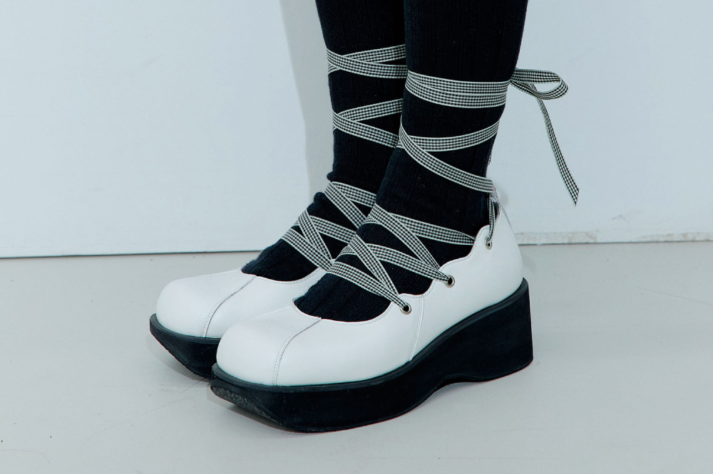 러프넥 662 엘라 화이트 | Roughneck | KREAM