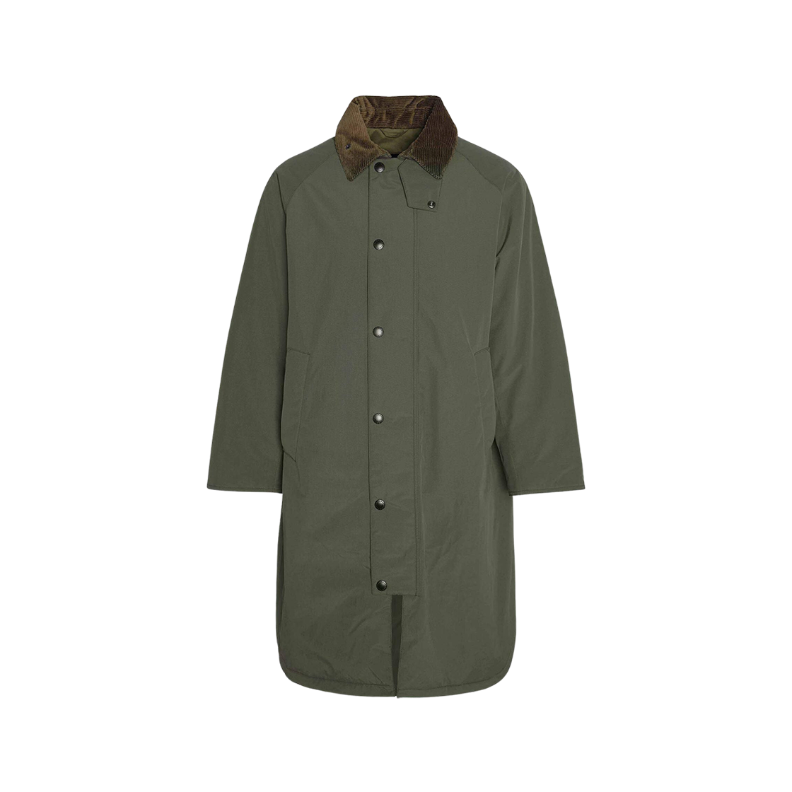 바버 엑스무어 패딩 캐주얼 자켓 올리브 | Barbour | KREAM