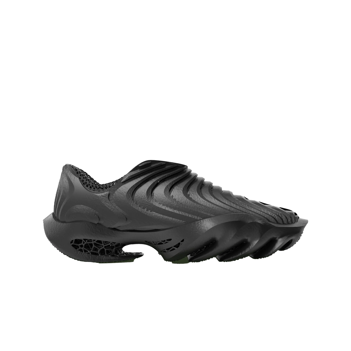 얼라이브폼 스트라텀 팽 차콜 - 25SS | ALIVEFORM | KREAM