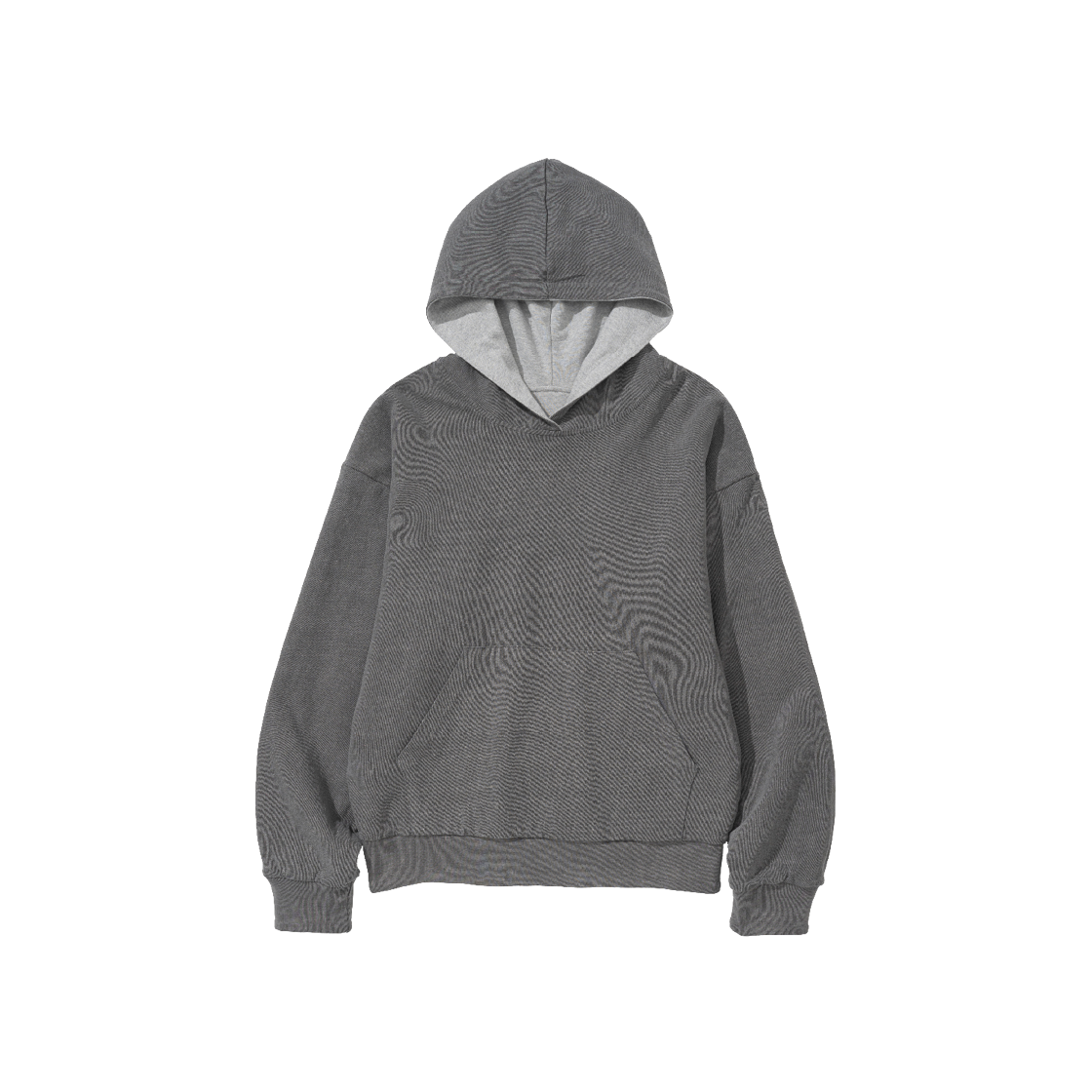 랩트웰브 리버시블 피그먼트 후디 피그먼트 차콜+ 그레이 | LAB TWELVE | KREAM