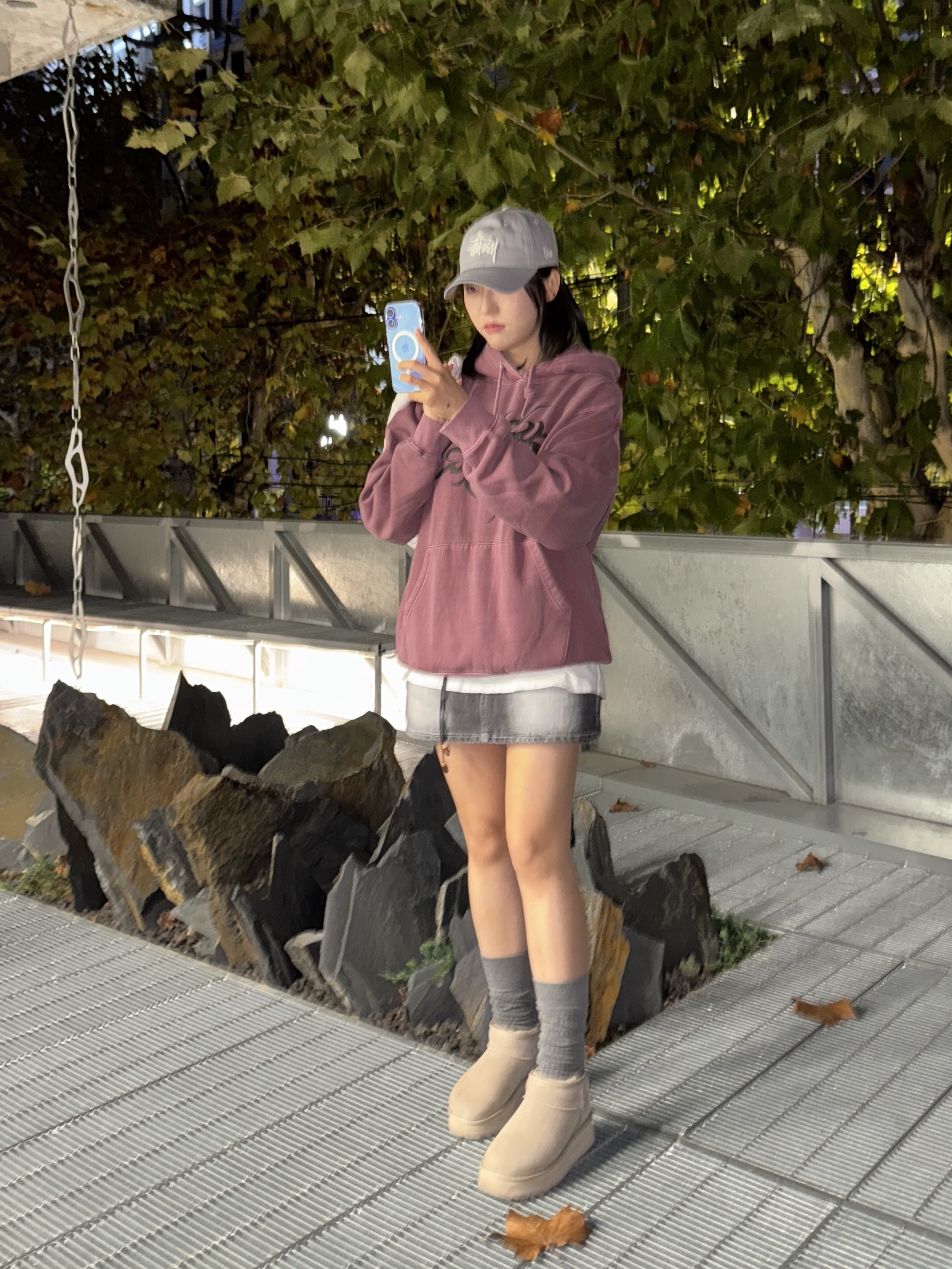 ☃️𐙚⋆°｡⋆♡ | KREAM