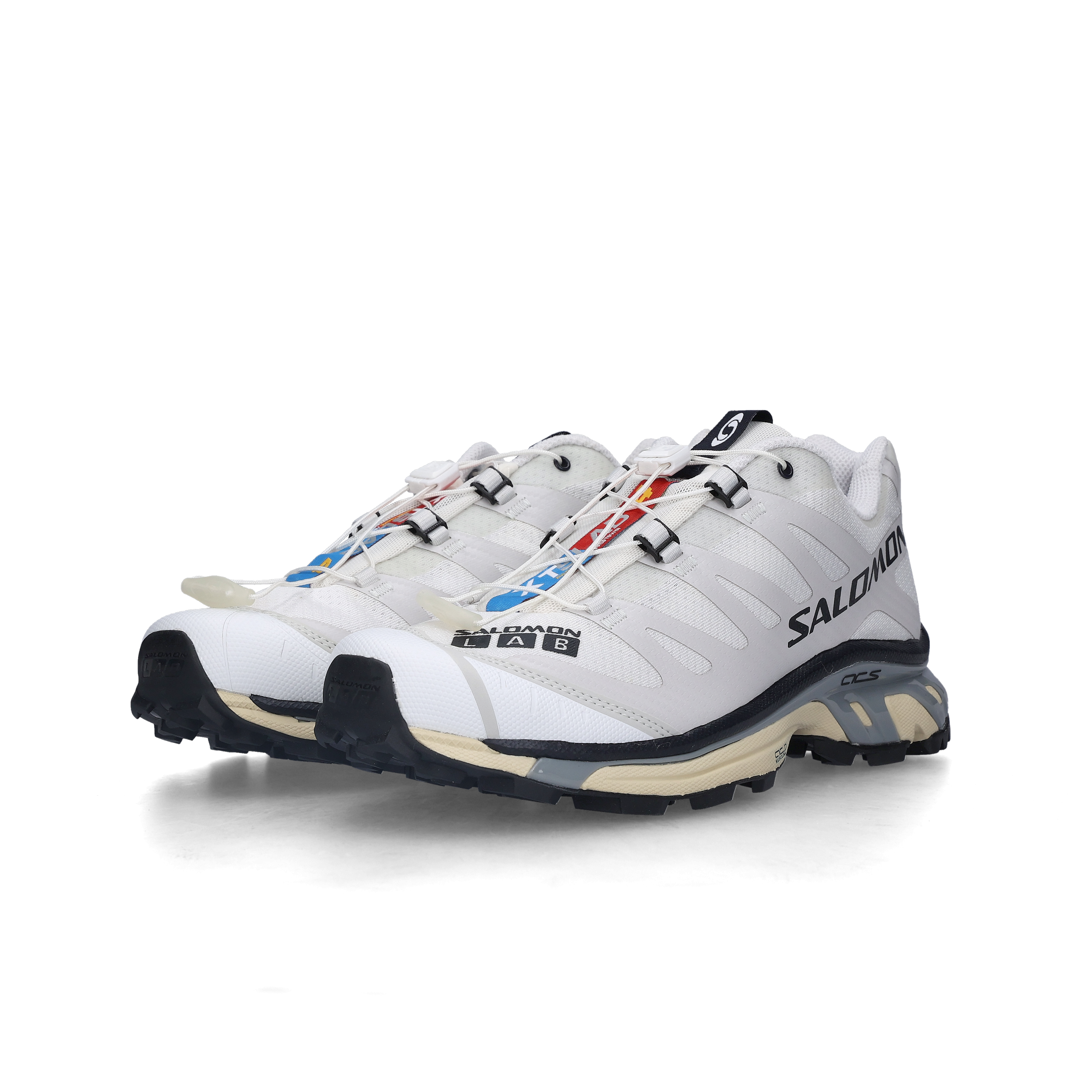 살로몬 XT-4 화이트 루나 락 | KREAM