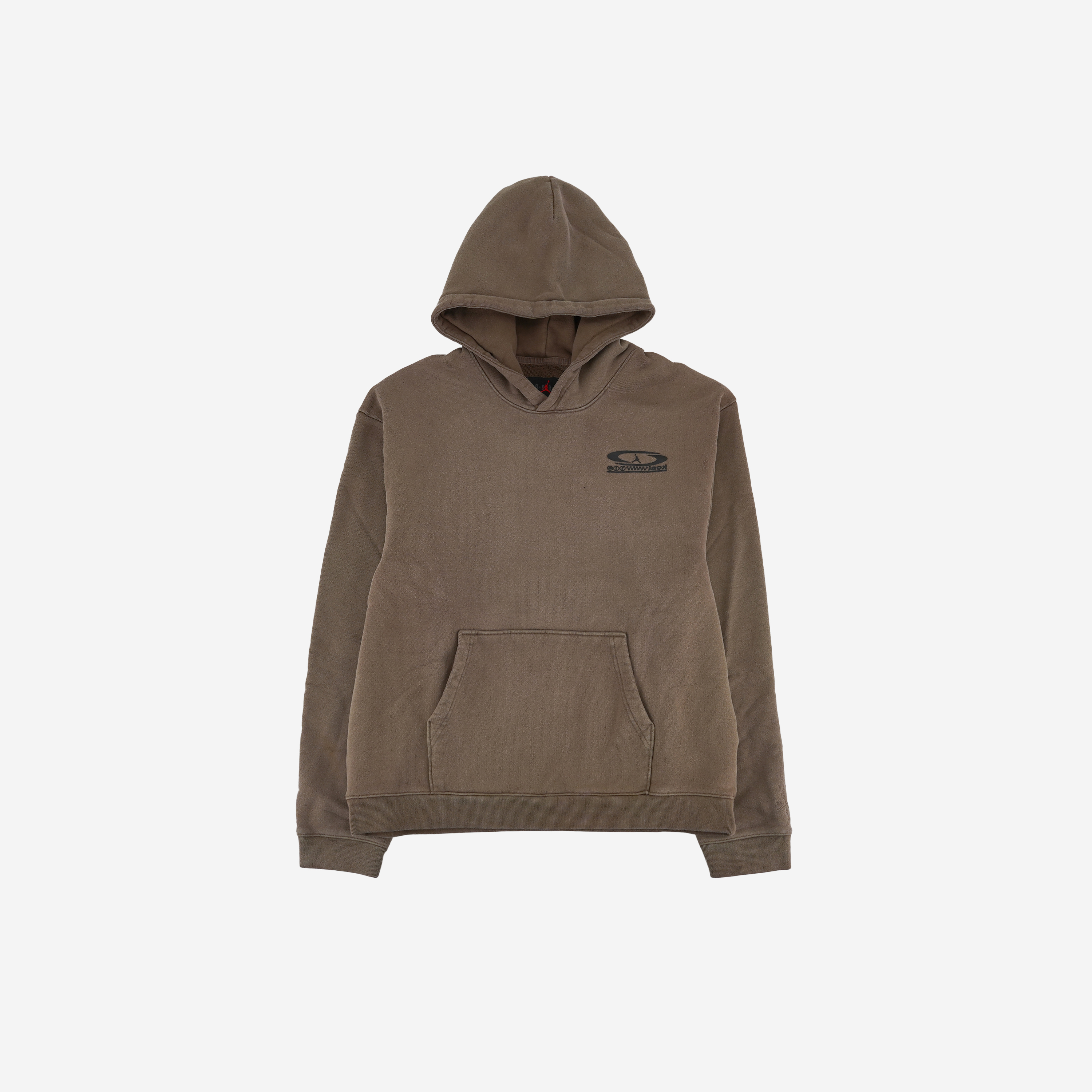 조던 x 트래비스 스캇 풀오버 후드 팔로미노 (DZ5502-275) | KREAM