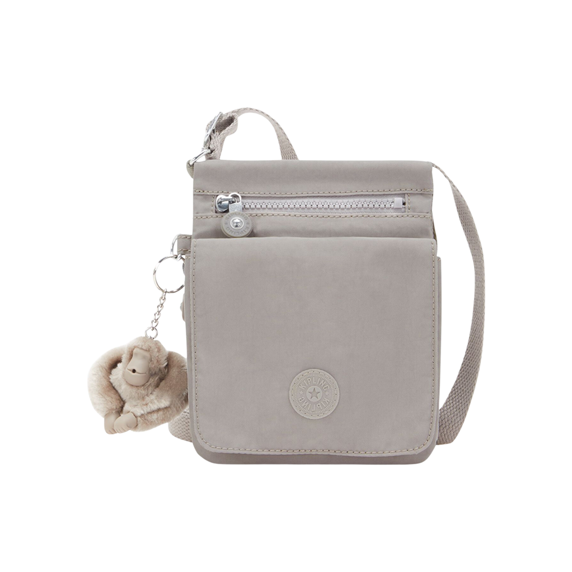 키플링 뉴 엘도라도 그레이 그리스 | Kipling | KREAM