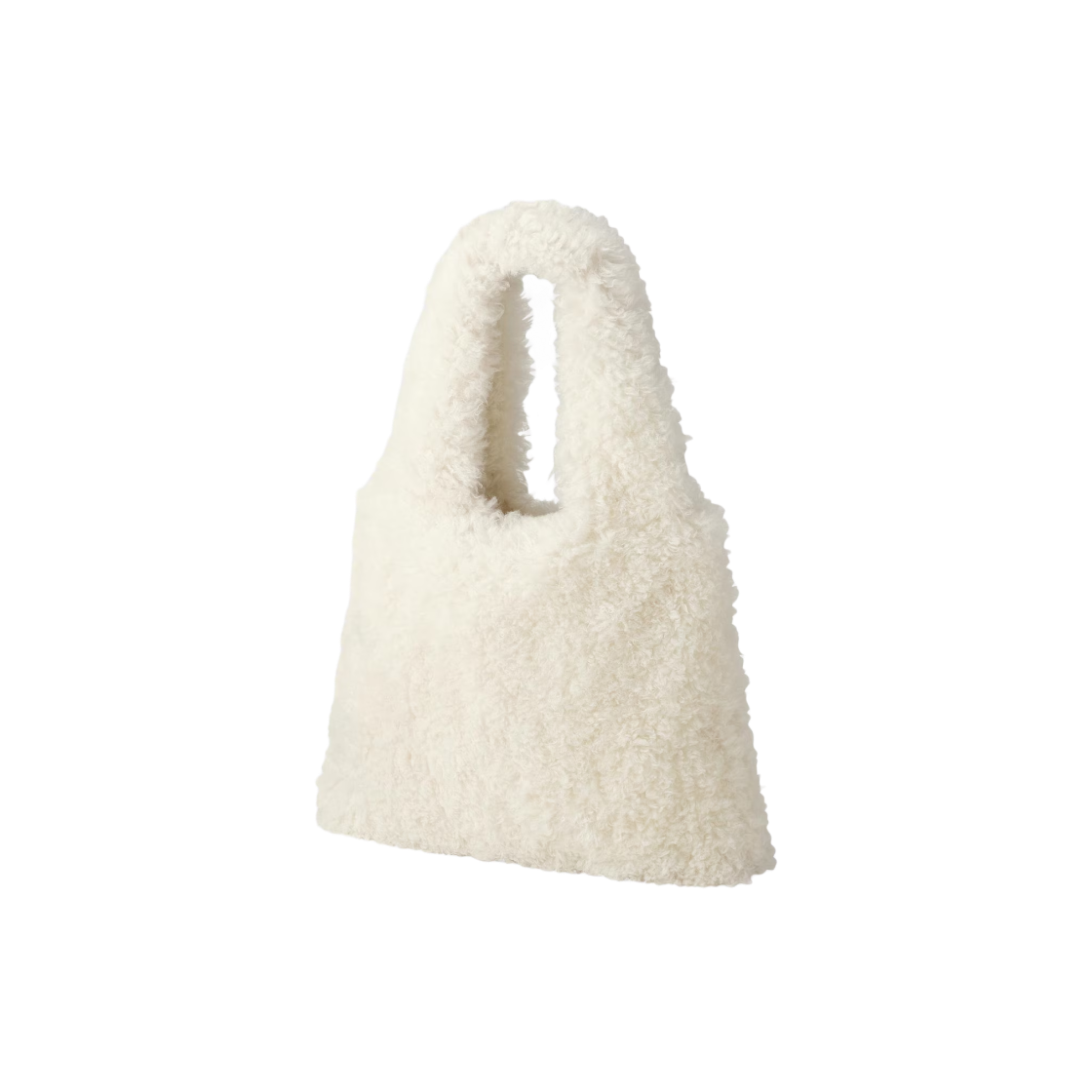 GU 퍼리 토트백 내츄럴 - JP | GU | KREAM