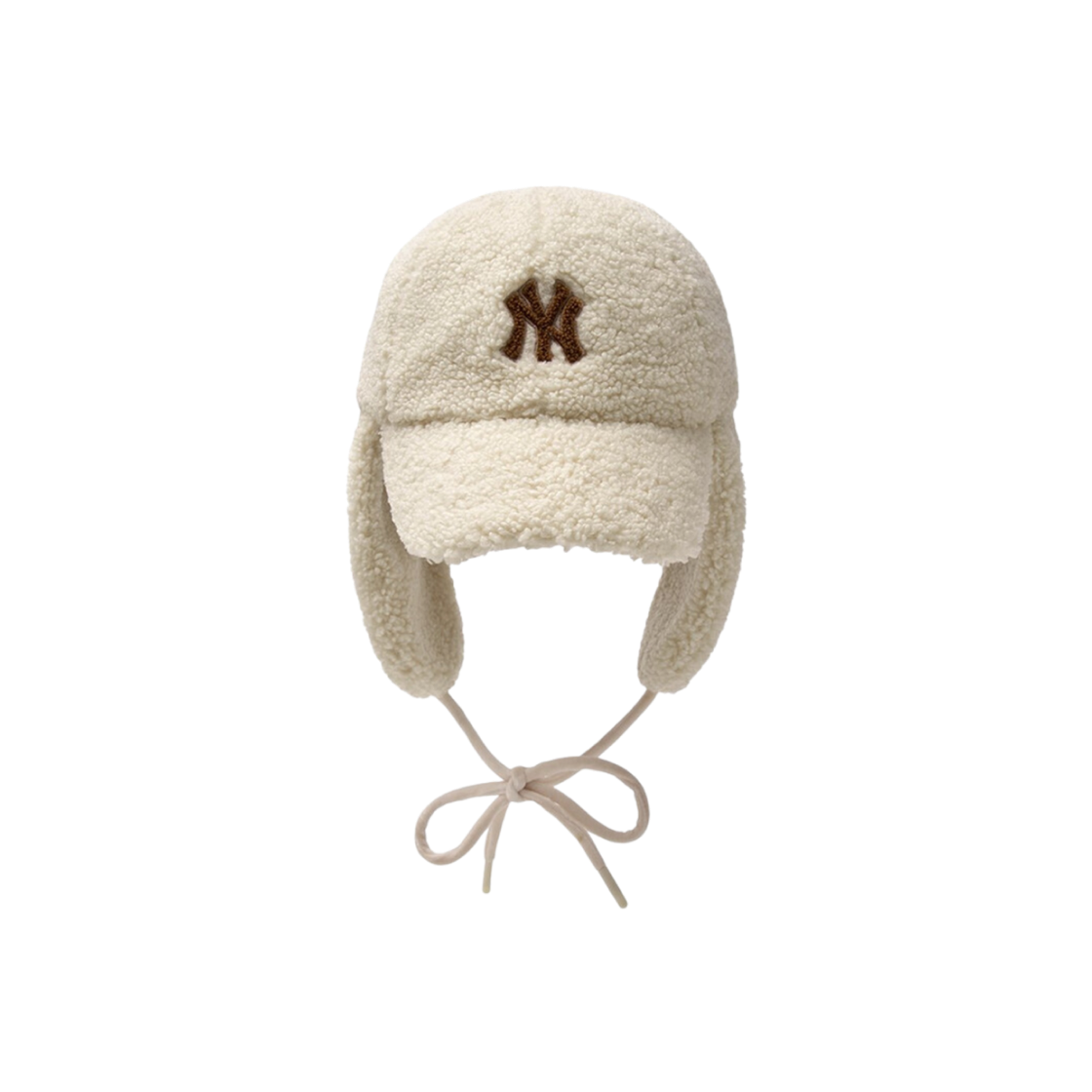 MLB 바시티 플리스 트루퍼 이어머프 캡 뉴욕 양키스 D.크림 | MLB | KREAM