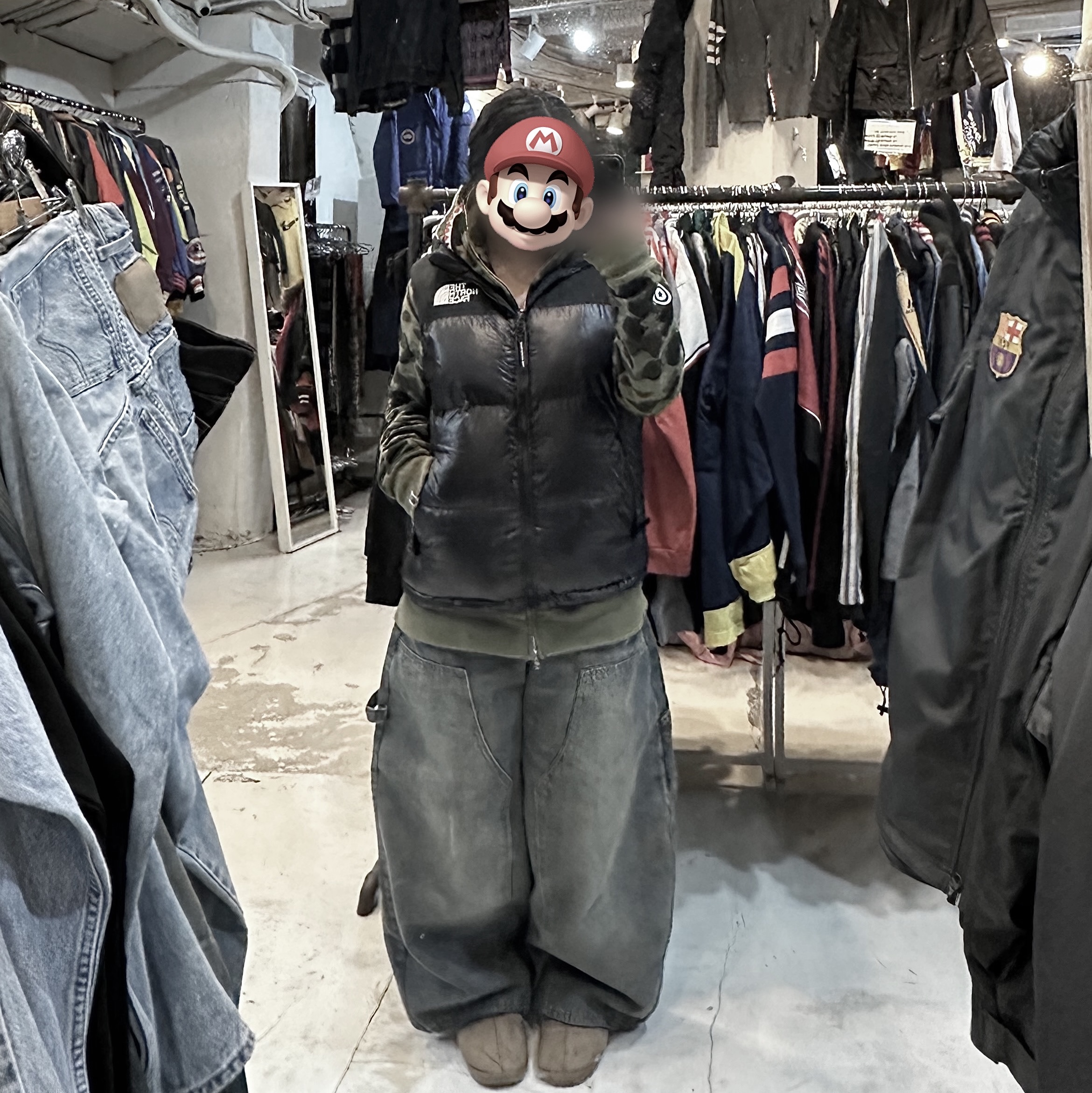 그녀 키 155 겨울 스타일 | KREAM