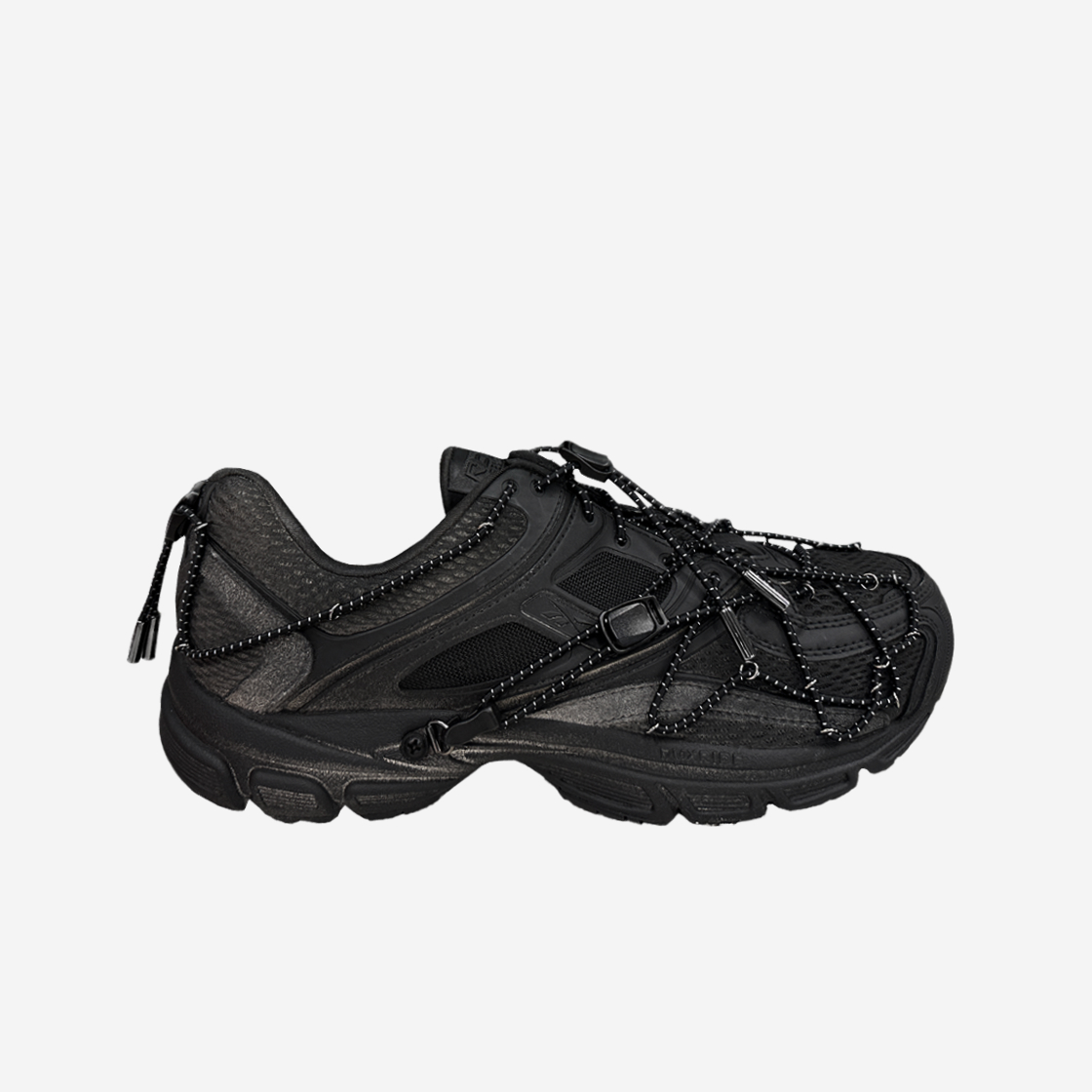 비엘알 x 리복 트리니티 KFS 애쉬 블랙 | BLR | KREAM