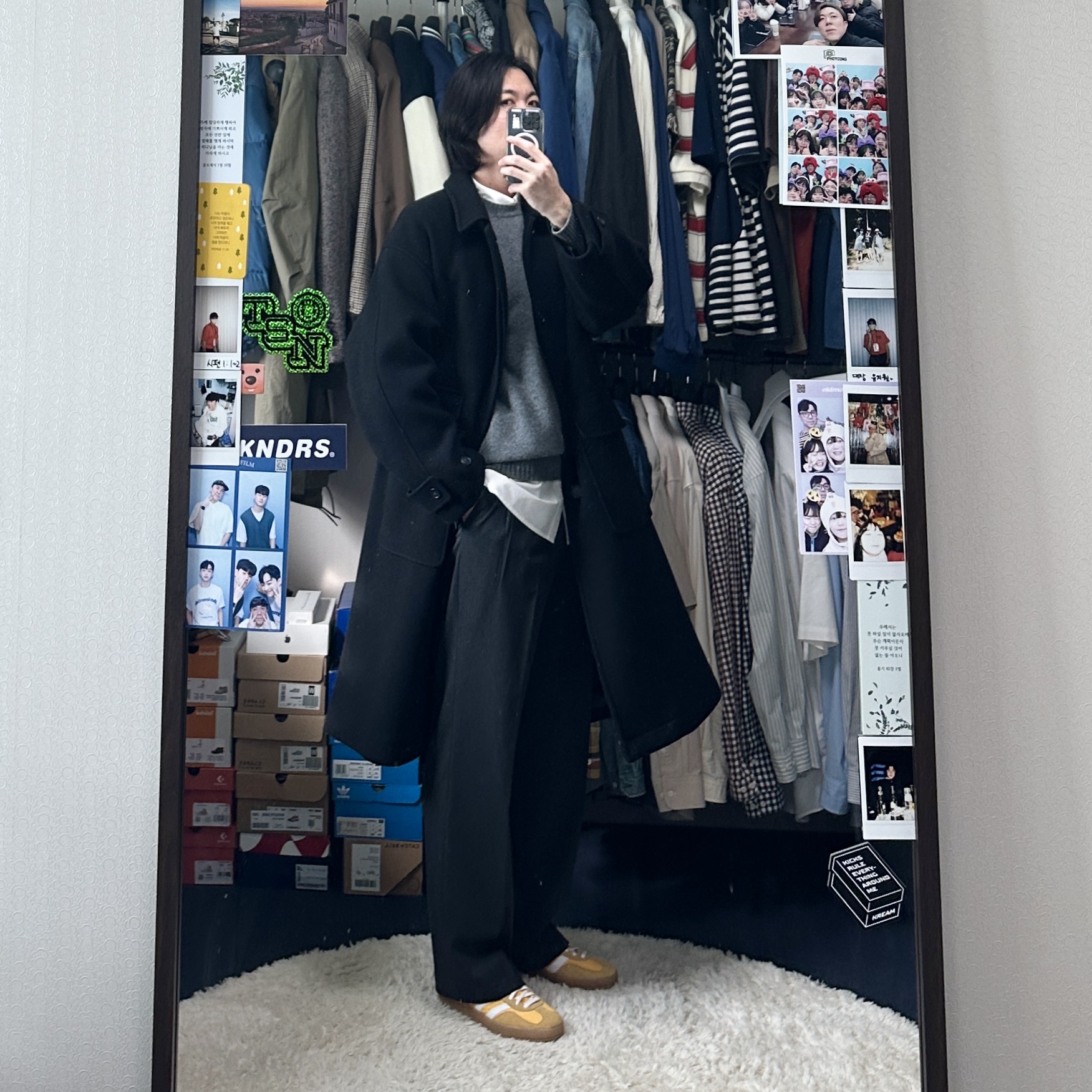 (@_1neeeee) 님의 게시물 | KREAM