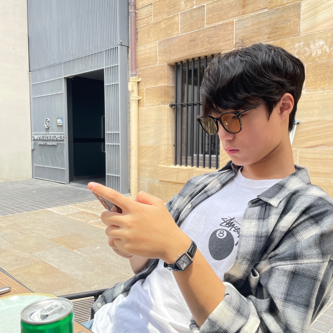 다리 다친 상태로 호주가기.. | KREAM