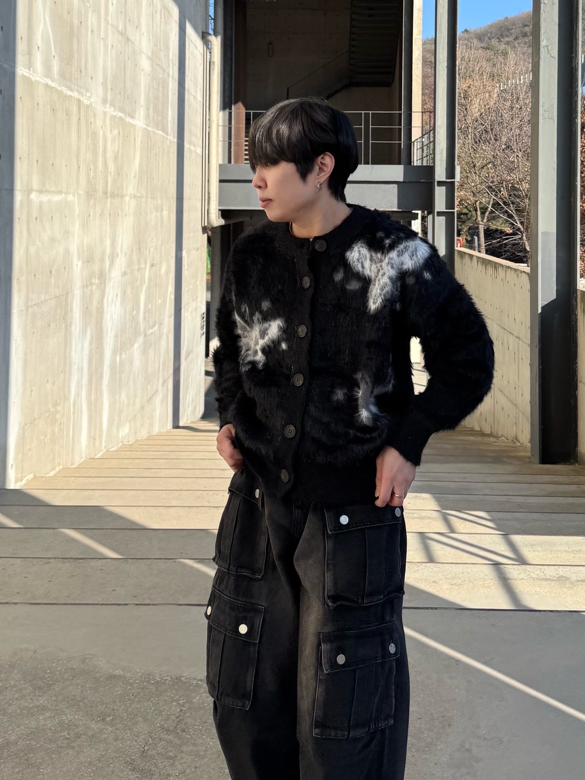 오늘은 또 뜨듯하넹 | KREAM