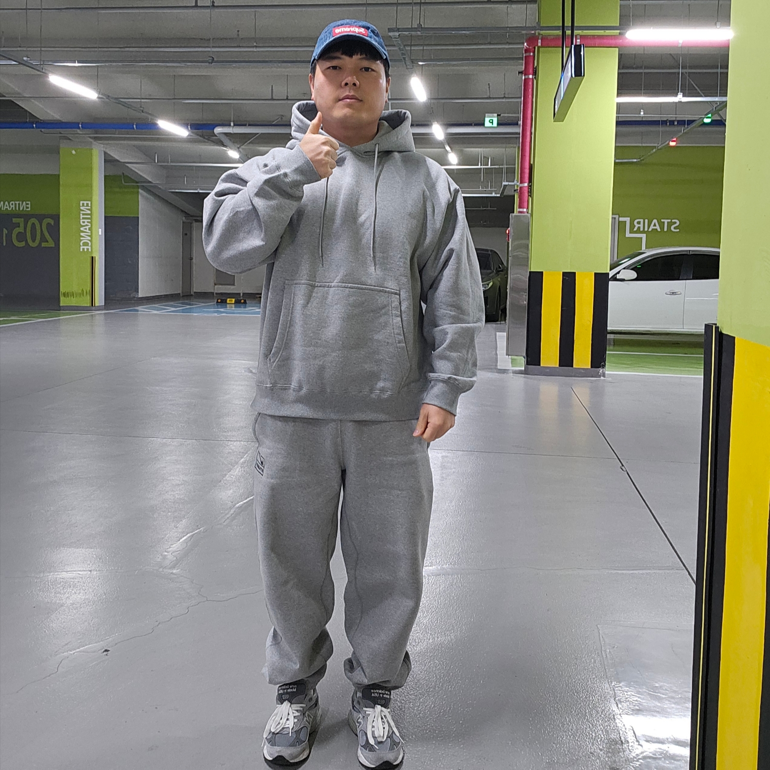 겨울엔 따숩고 편안한게 최고지~ | KREAM