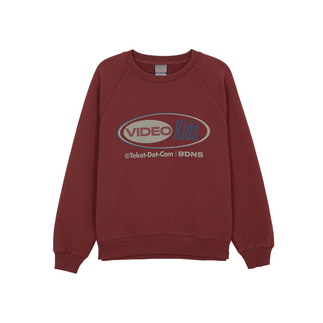 BDNS x Teket Videokid... STYLE | KREAM