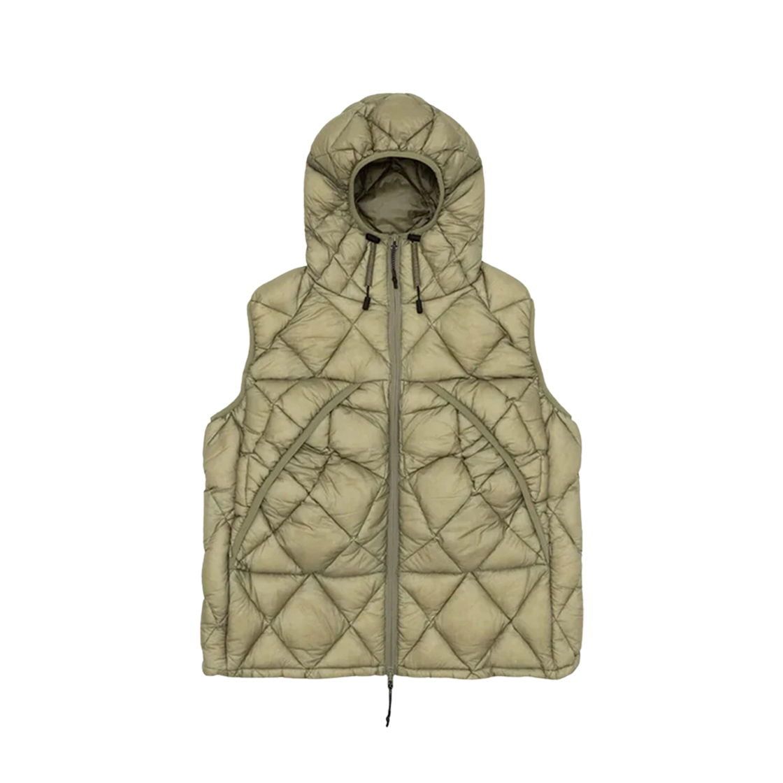 로아 퍼퍼 베스트 그레이 | ROA | KREAM