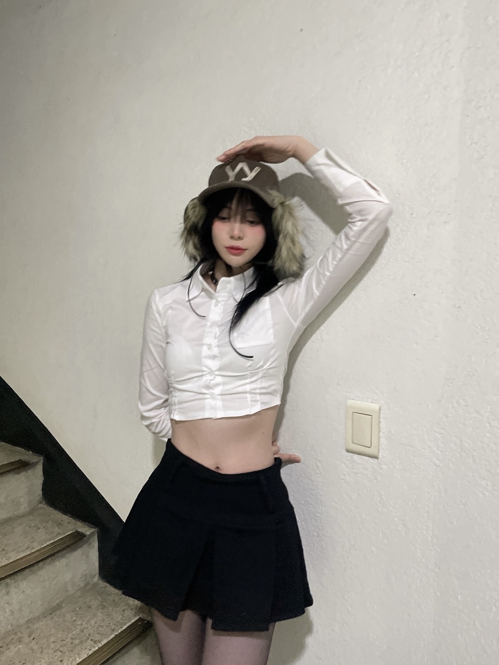 #오픈yy퍼캡 해시태그 STYLE | KREAM