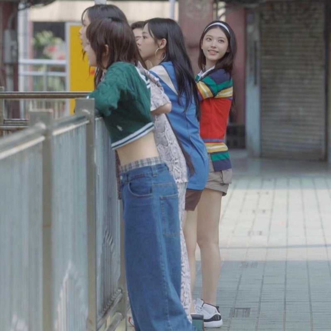 팔라스 x 갭 럭비 셔츠 멀티 | KREAM