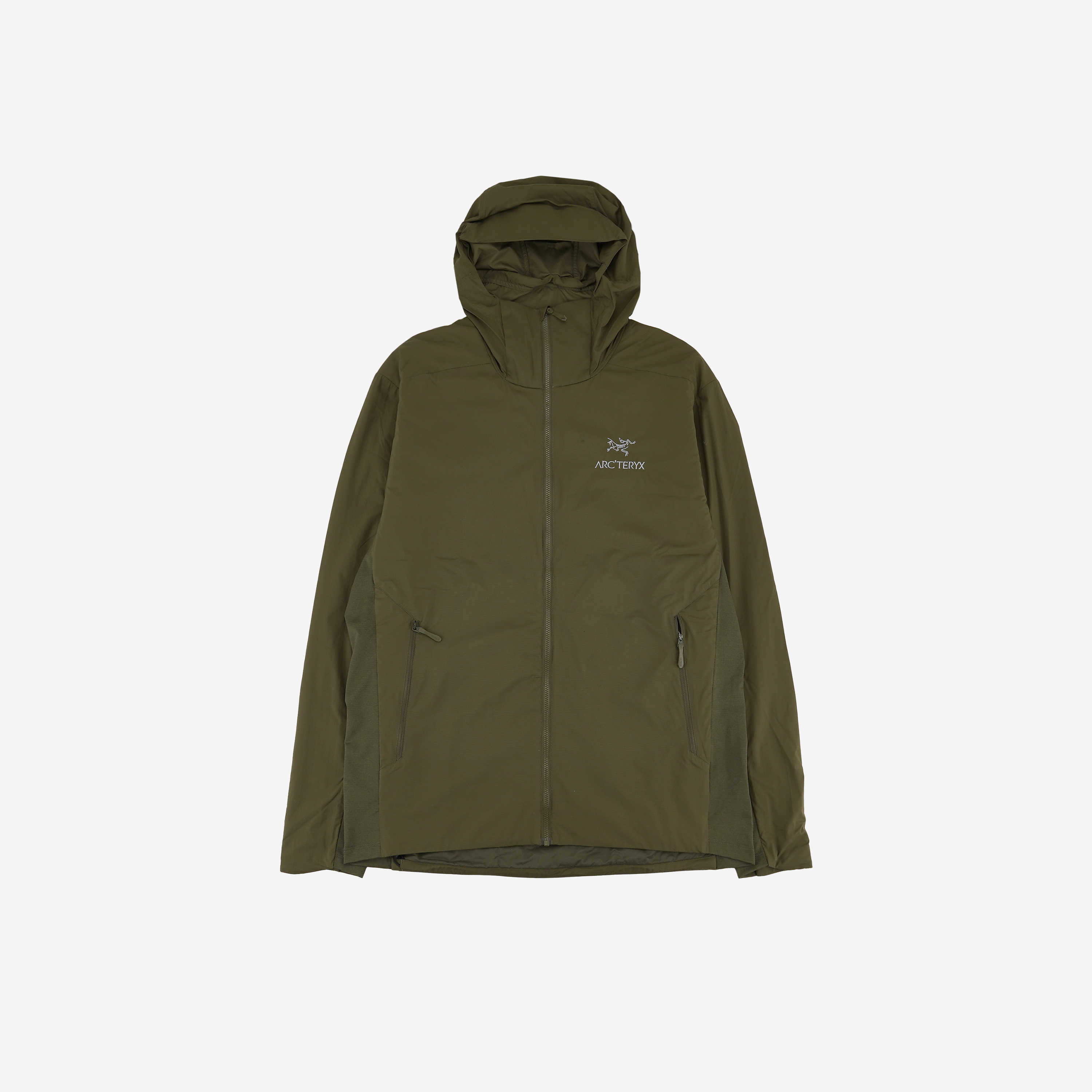 아크테릭스 아톰 SL 후디 타츠 | KREAM