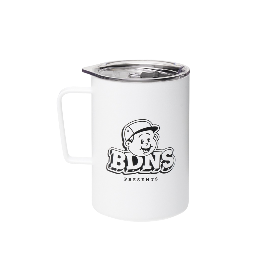 빠더너스 x 미르 텀블러 화이트 (16oz) | BDNS | KREAM