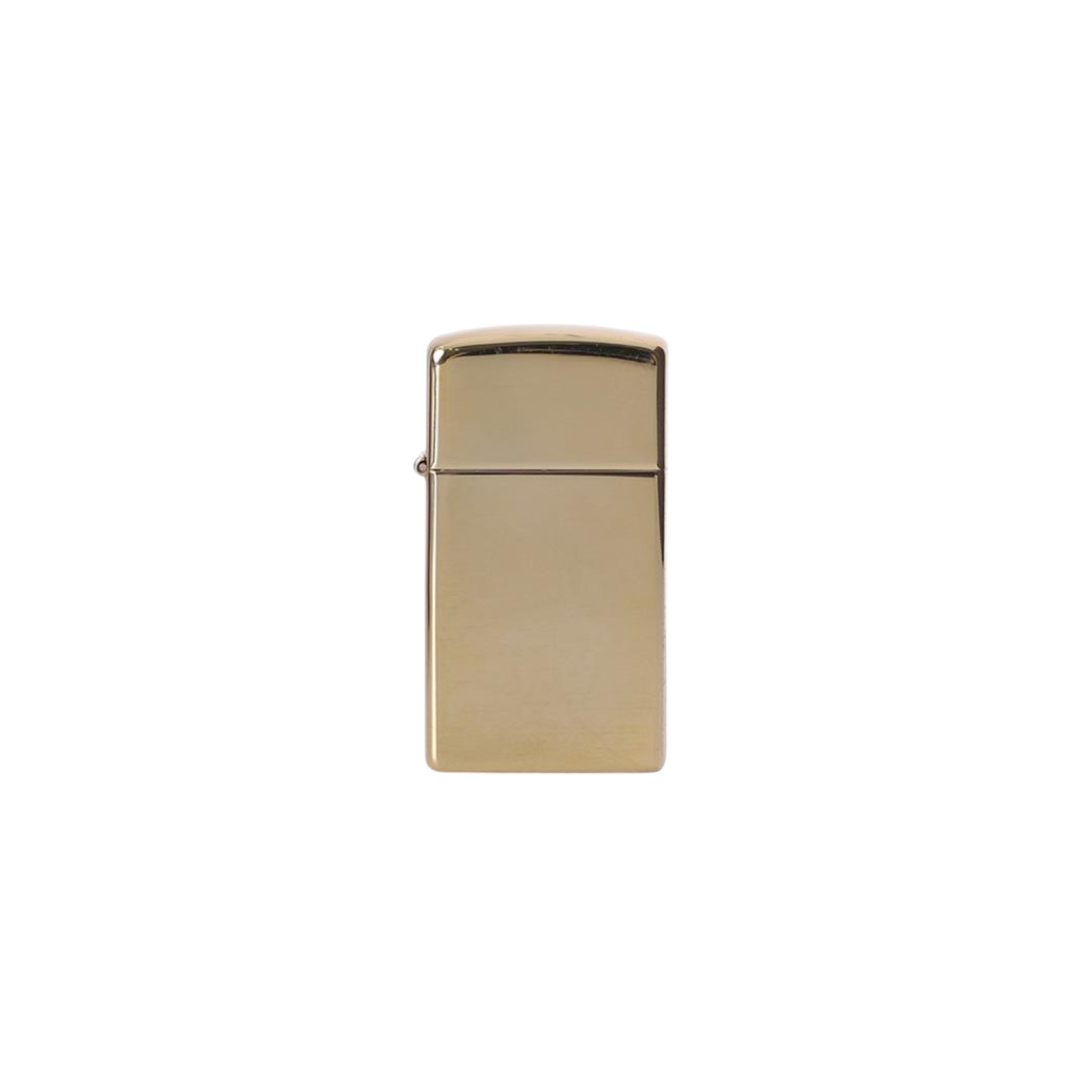 지포 클래식 하이 폴리쉬 슬림 라이터 골드 | Zippo | KREAM