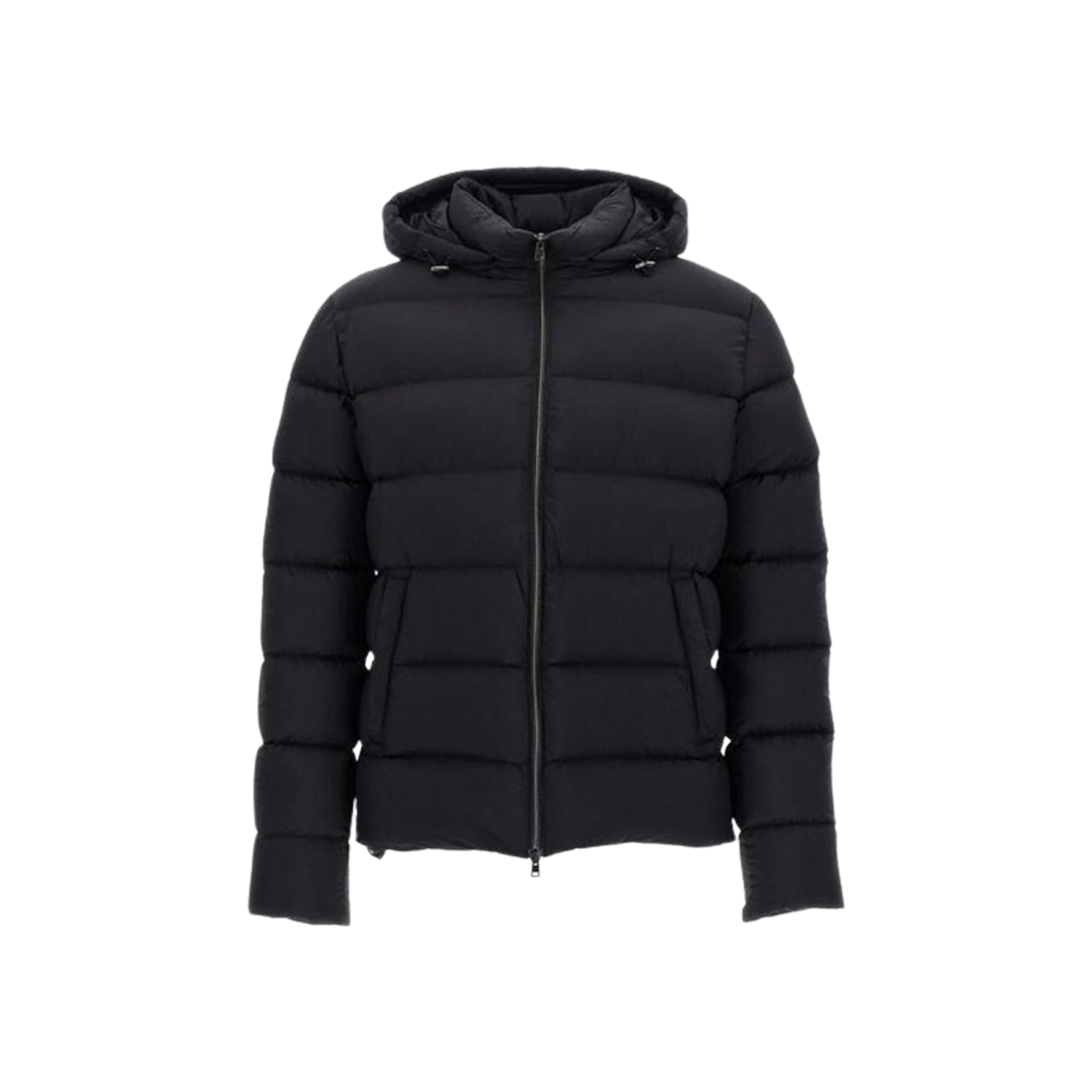 에르노 에코에이지 봄버 자켓 블랙 | Herno | KREAM