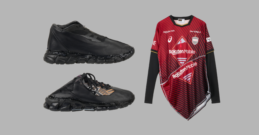 TAREET x ASICS KREAM 단독 드랍 | KREAM