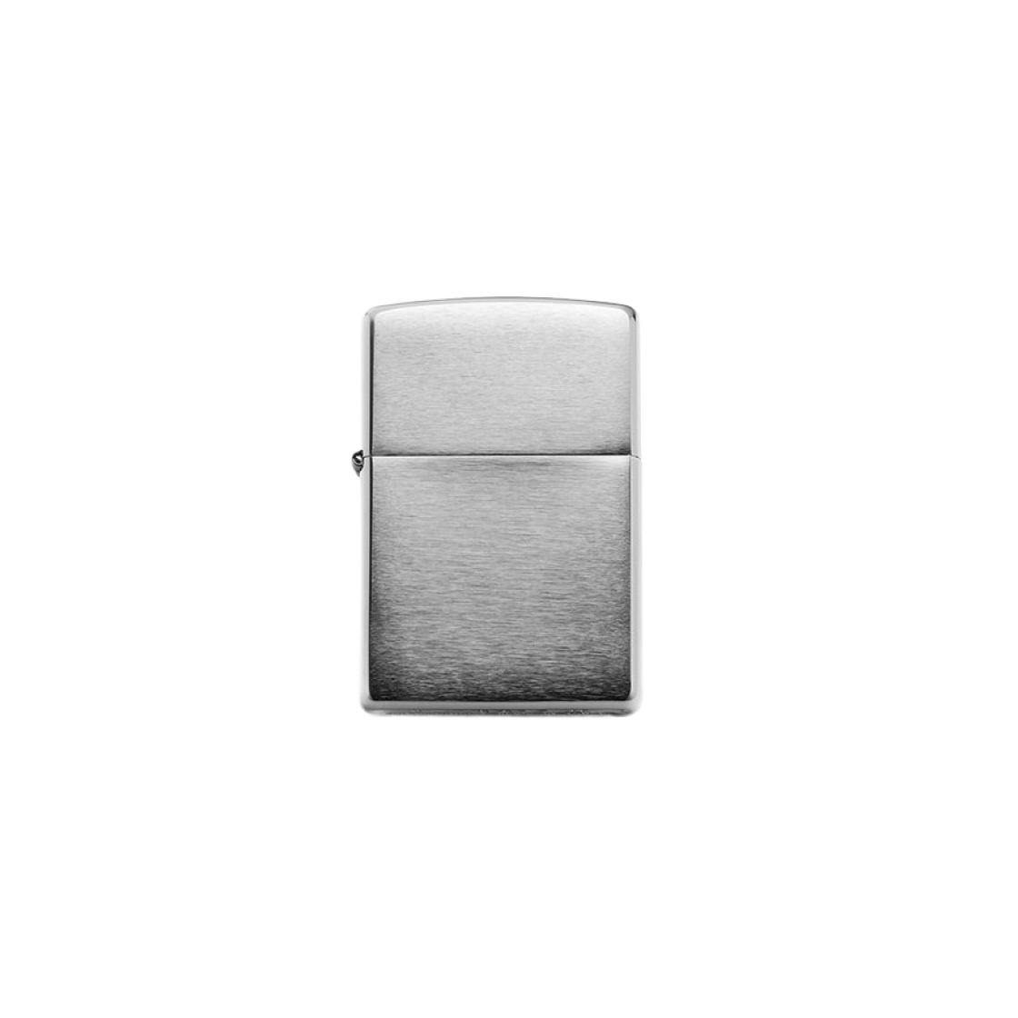 지포 브러쉬드 크롬 라이터 실버 | Zippo | KREAM